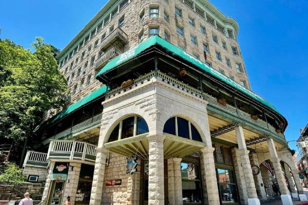 Places to Stay in Eureka Springs with Kids - Eureka Springs Kids